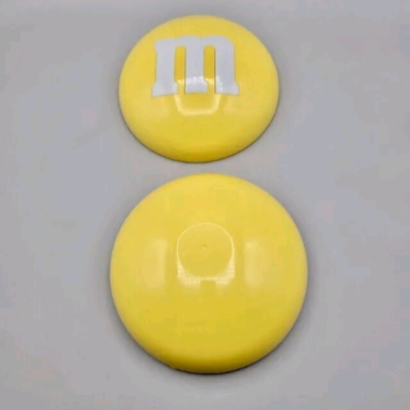 M&M'S | Other | Mm Metal Candy Dish | Poshmark